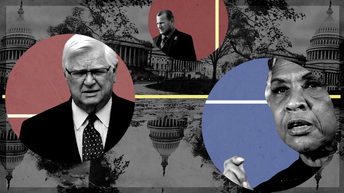 If members of Congress are afraid of each other, what does that mean ...