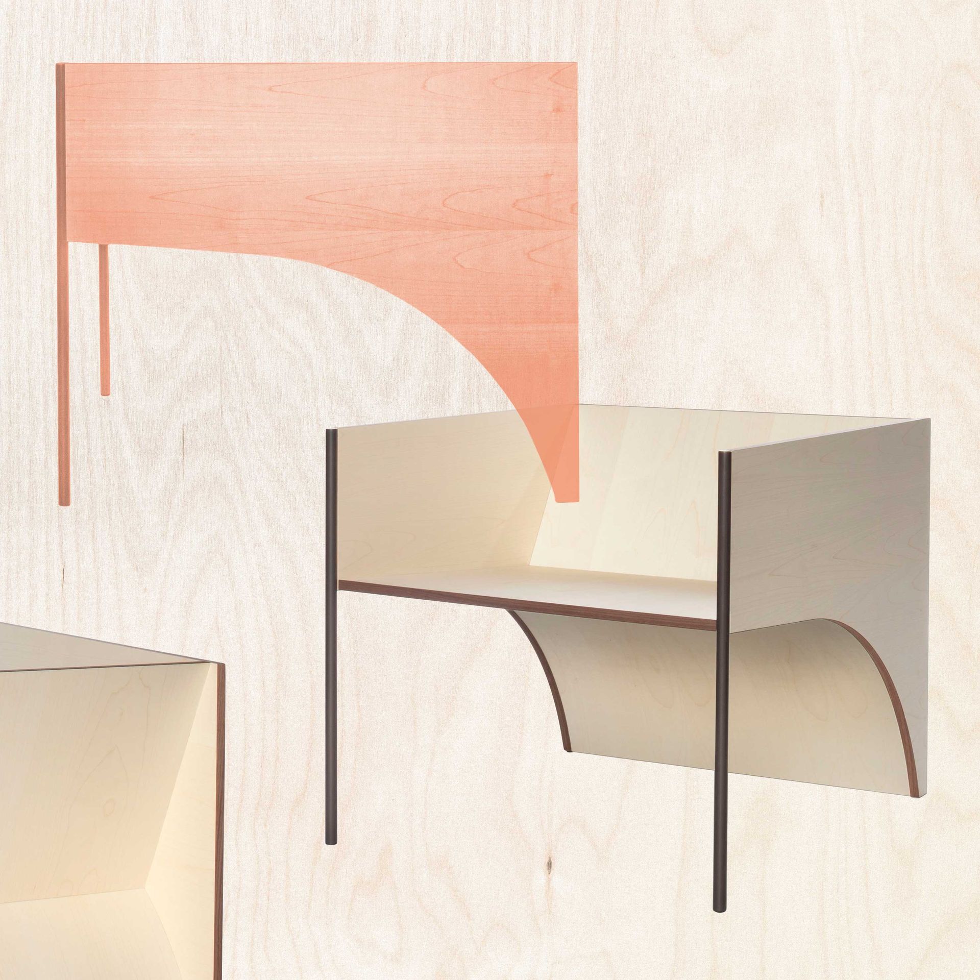 Ark armchair by David Lopez Quincoces is a sculptural marvel | Wallpaper*