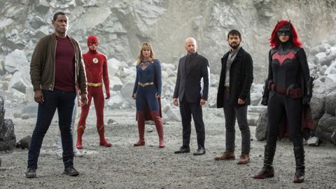 32 Excellent TV Crossovers | Cinemablend