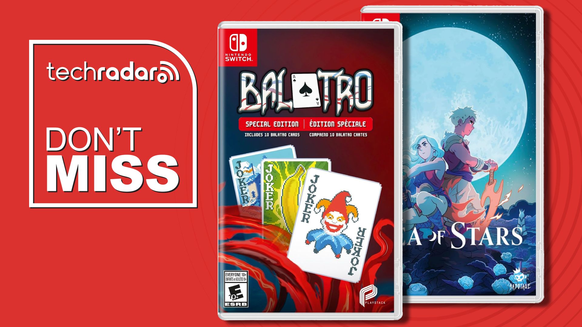 Balatro is our game of the year pick and it's on sale right now as part ...