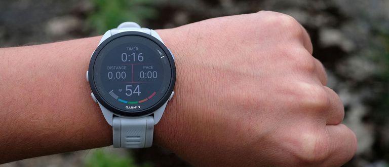 Garmin Forerunner 165 review | Live Science
