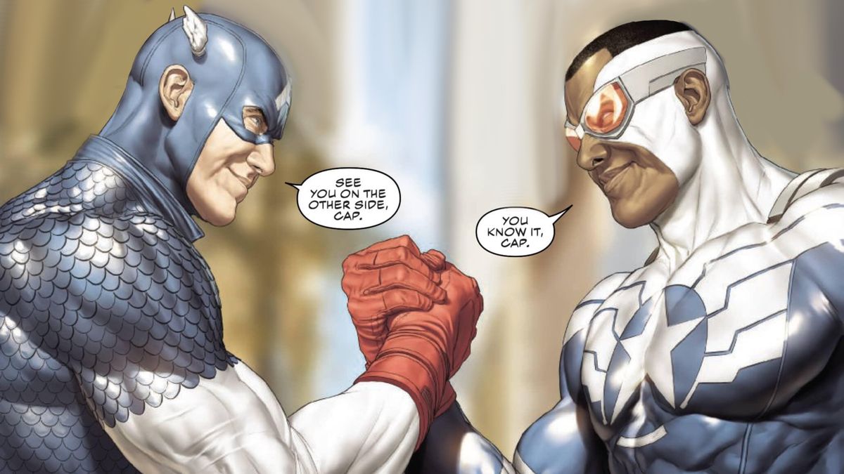 Best superhero best friends | GamesRadar+