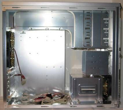 Directron/Super Flower - 201S, Continued - How To Select The Right Case ...