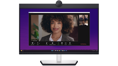 The best monitor with webcam: screens with an integrated webcam, for ...
