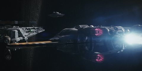 More Info On Star Wars: The Last Jedi's Resistance Fighters | Cinemablend