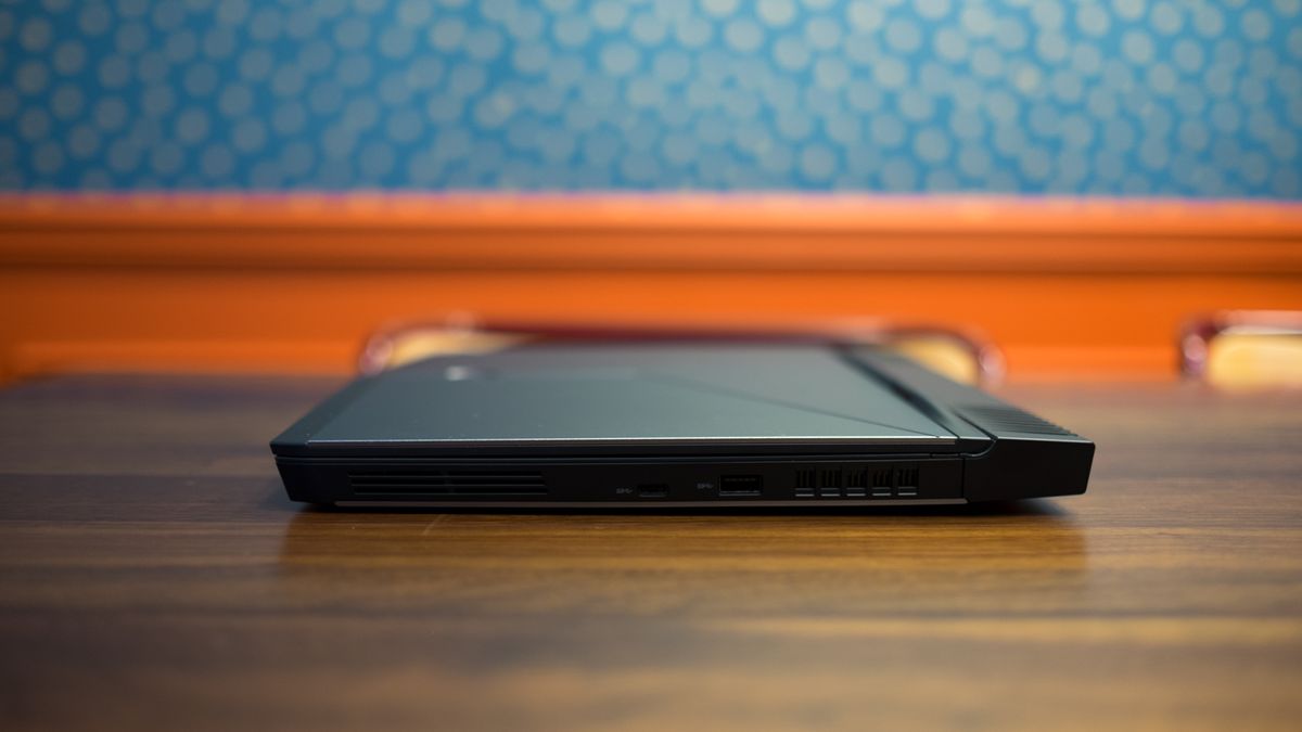 Alienware 13 R3 review | TechRadar