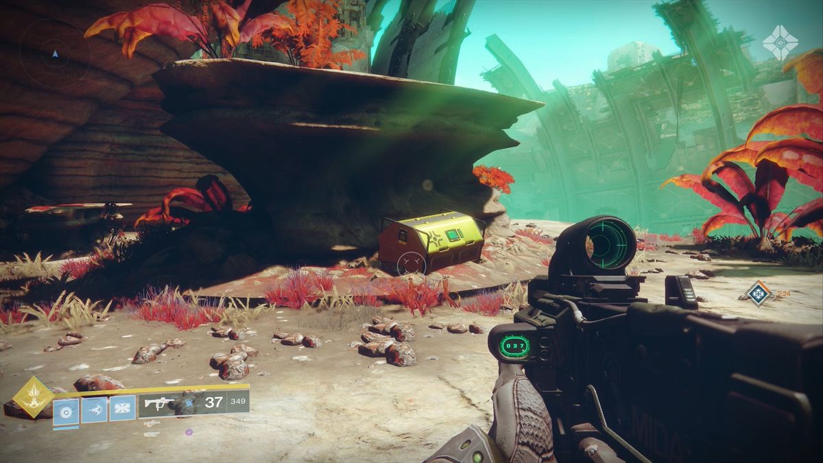Nessus Chest Locations - Destiny 2 Chest locations guide - Planets ...
