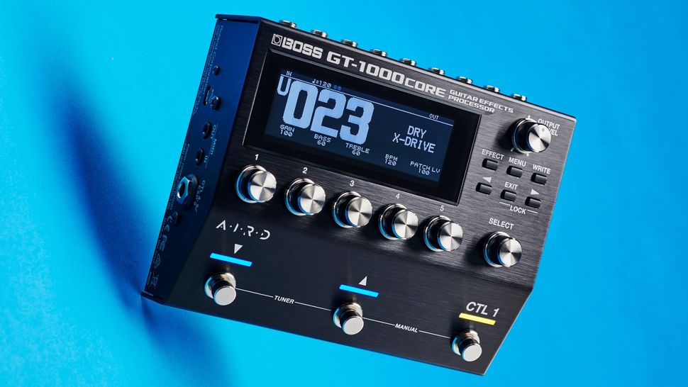 Best amp modelers 2025: Get your dream guitar tone | GuitarPlayer