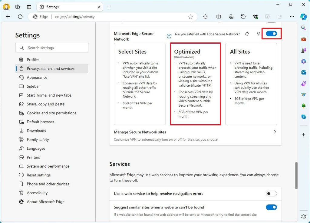 Best settings you should be using on Microsoft Edge for Windows 11 ...