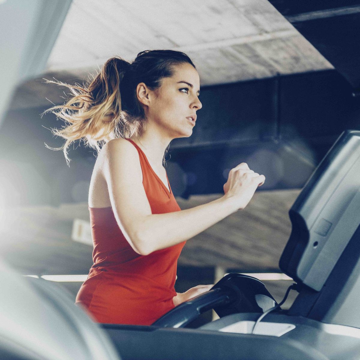 Working out with a hangover - hungover workout | Marie Claire