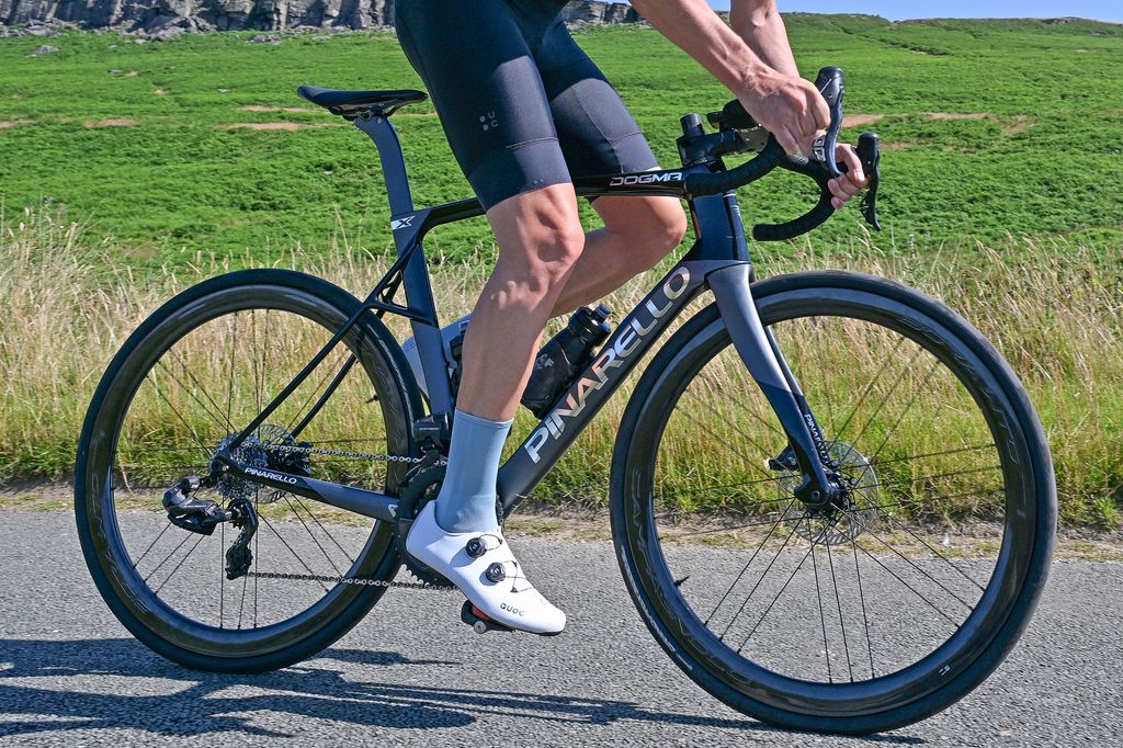 Pinarello Dogma X review: quick, comfortable or both? | Cycling Weekly