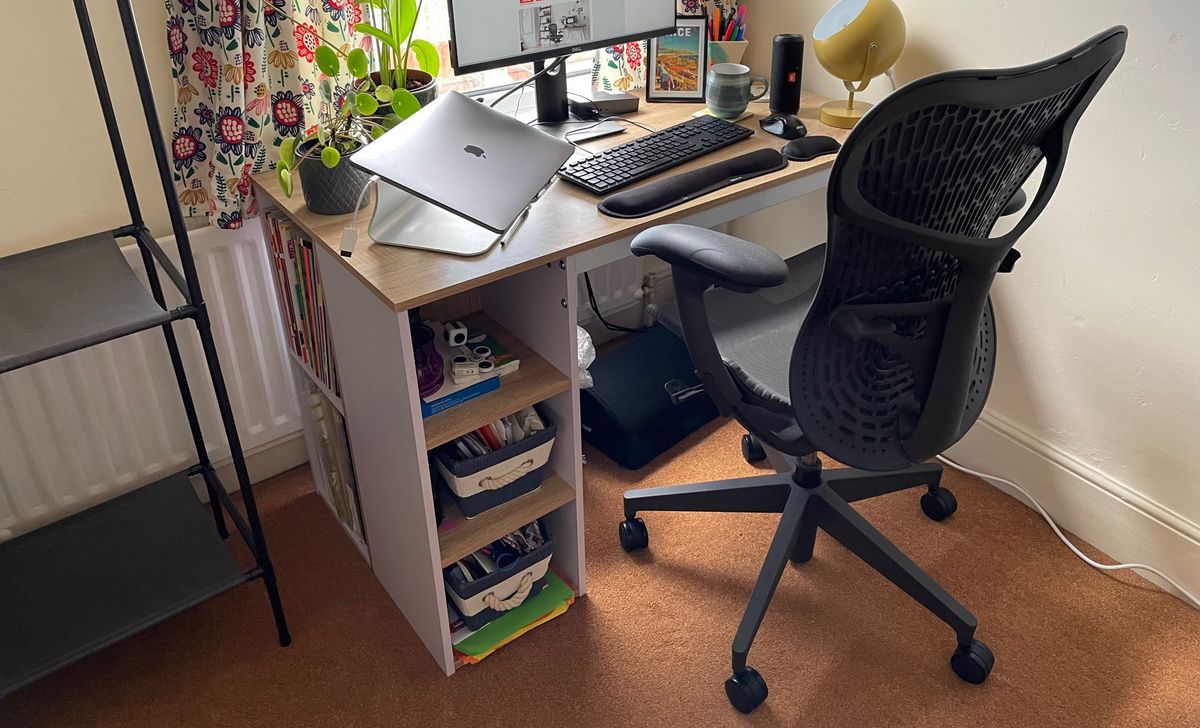 Herman Miller Mirra 2 review | Creative Bloq