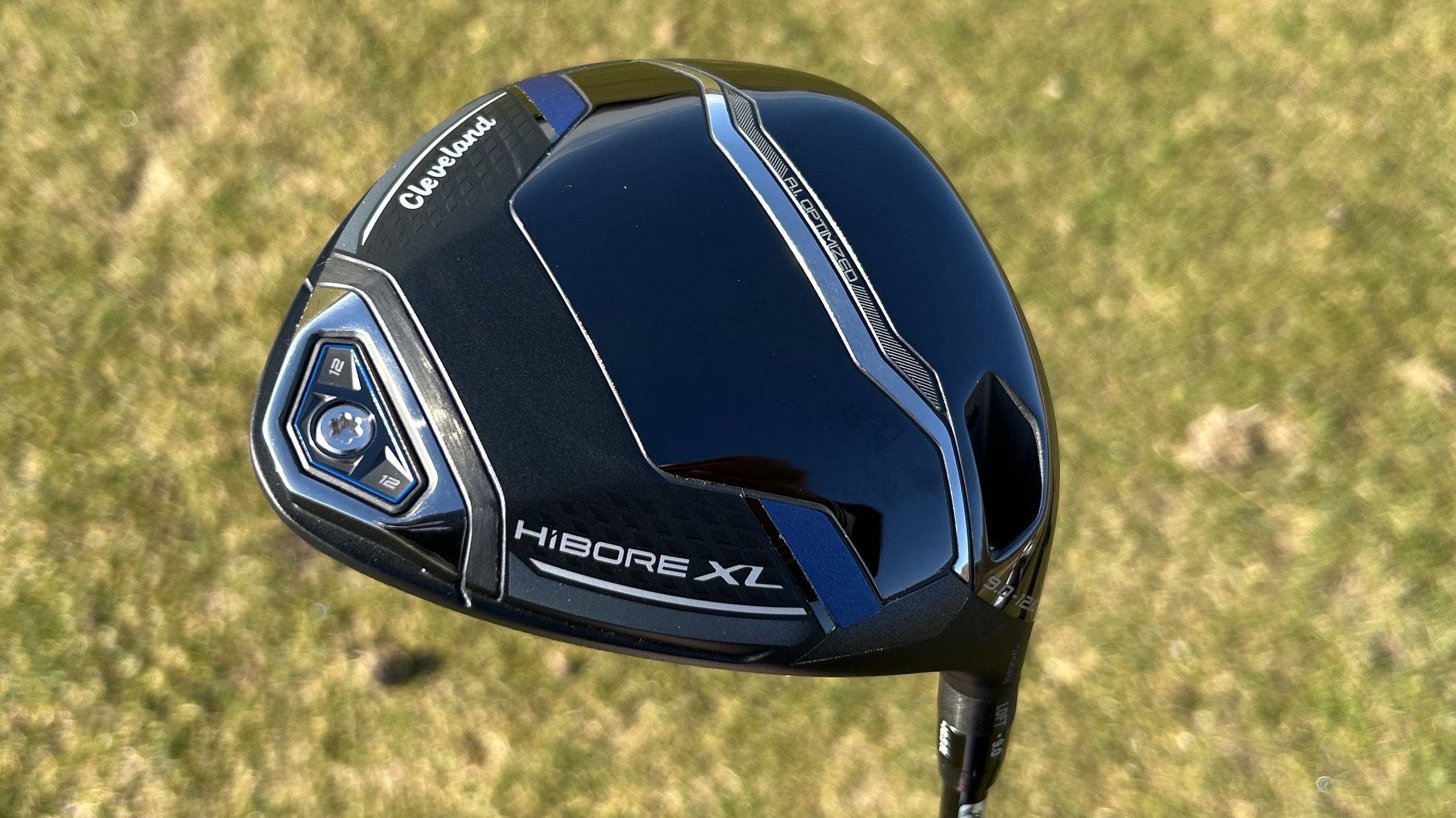 Cleveland HiBore XL Driver Review | Golf Monthly