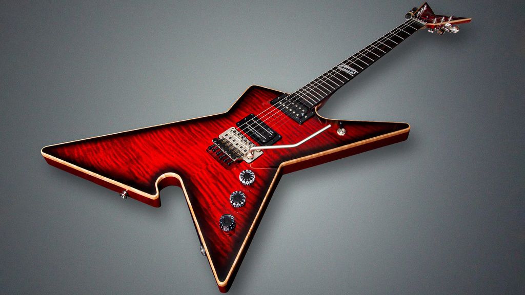 Dime Guitarz unveils first model, The Culprit | Guitar World