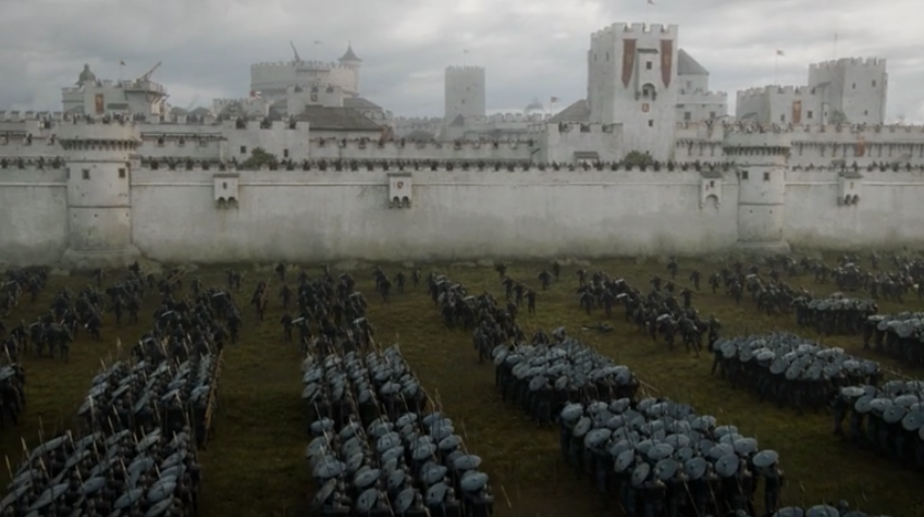 Game of Thrones' 18 best castles, keeps, manors, and fortresses | The Week