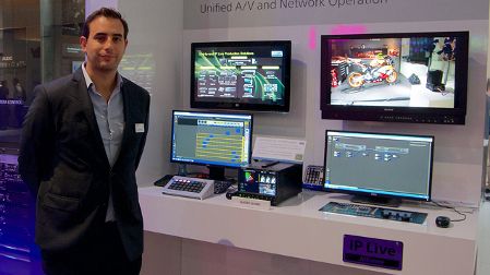 The Internet Protocol: Making the Connection for Live Production | TV Tech