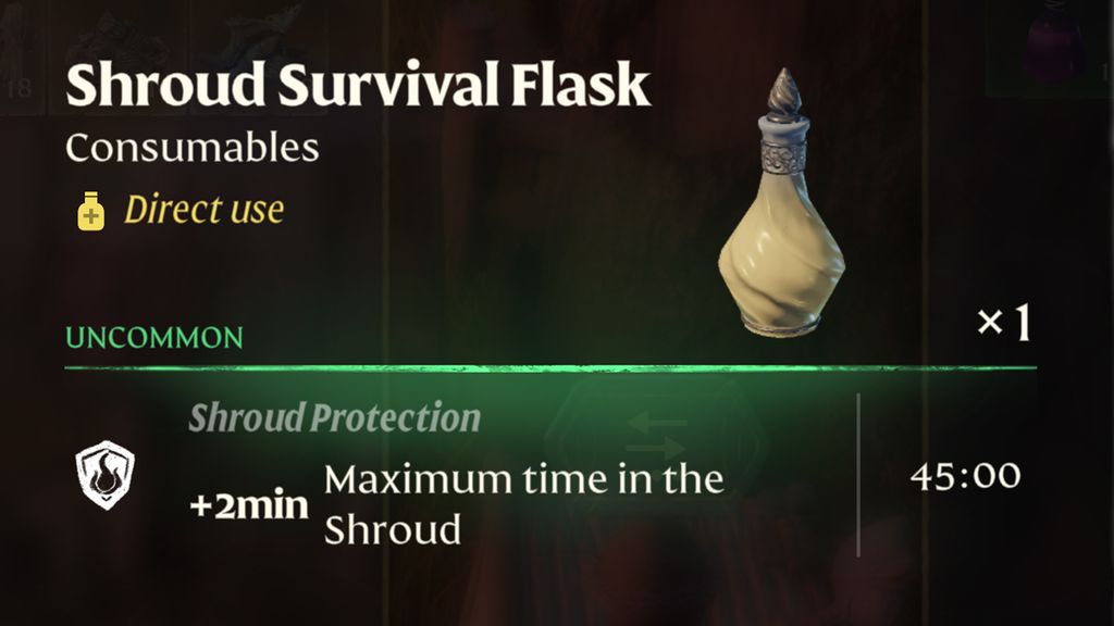 How to get shroud wood in Enshrouded | GamesRadar+