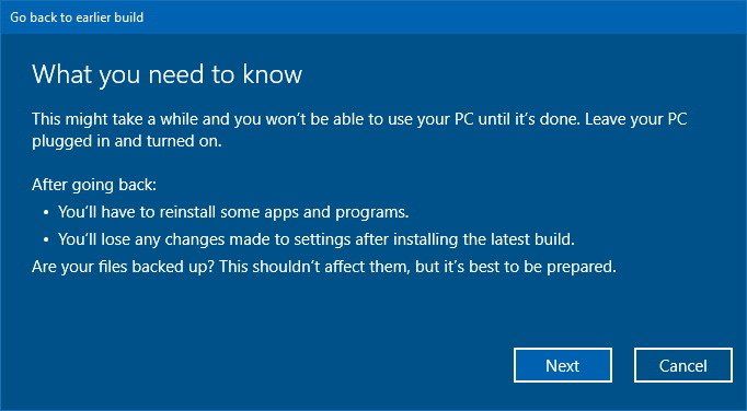 Why you should opt-out of the Windows Insider Program after the April ...