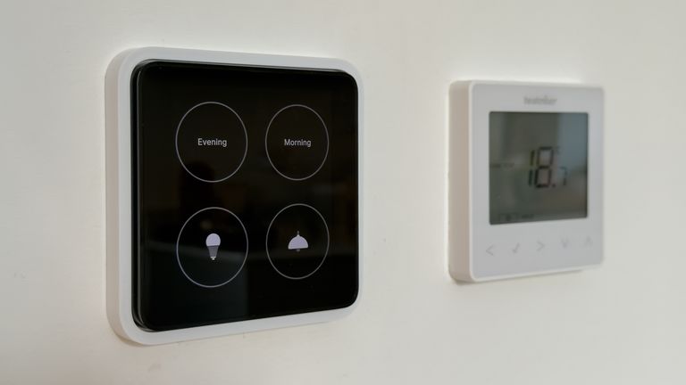 Tewke Tap smart light switch review: so much more than just a wall ...