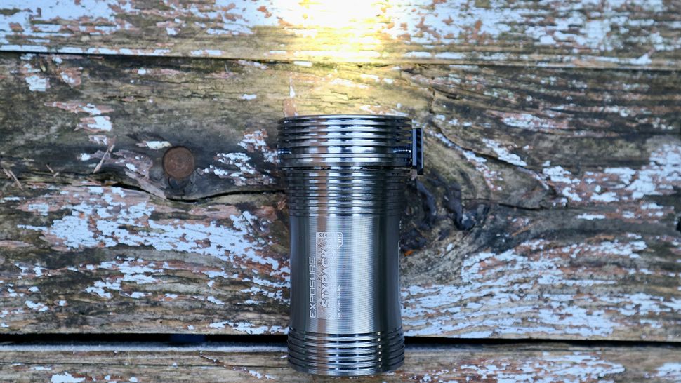 Exposure Six Pack SYNC Mk 13 review | Bike Perfect