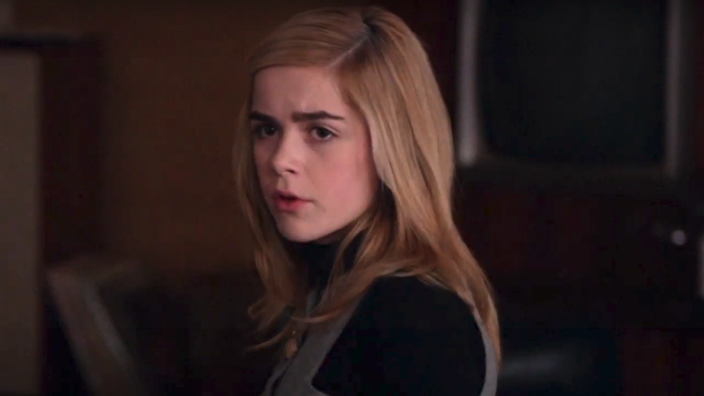 Kiernan Shipka Talks Learning Comedic Timing From Jon Hamm And The Mad ...