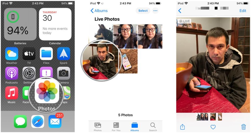 Live Photos: The ultimate guide | iMore