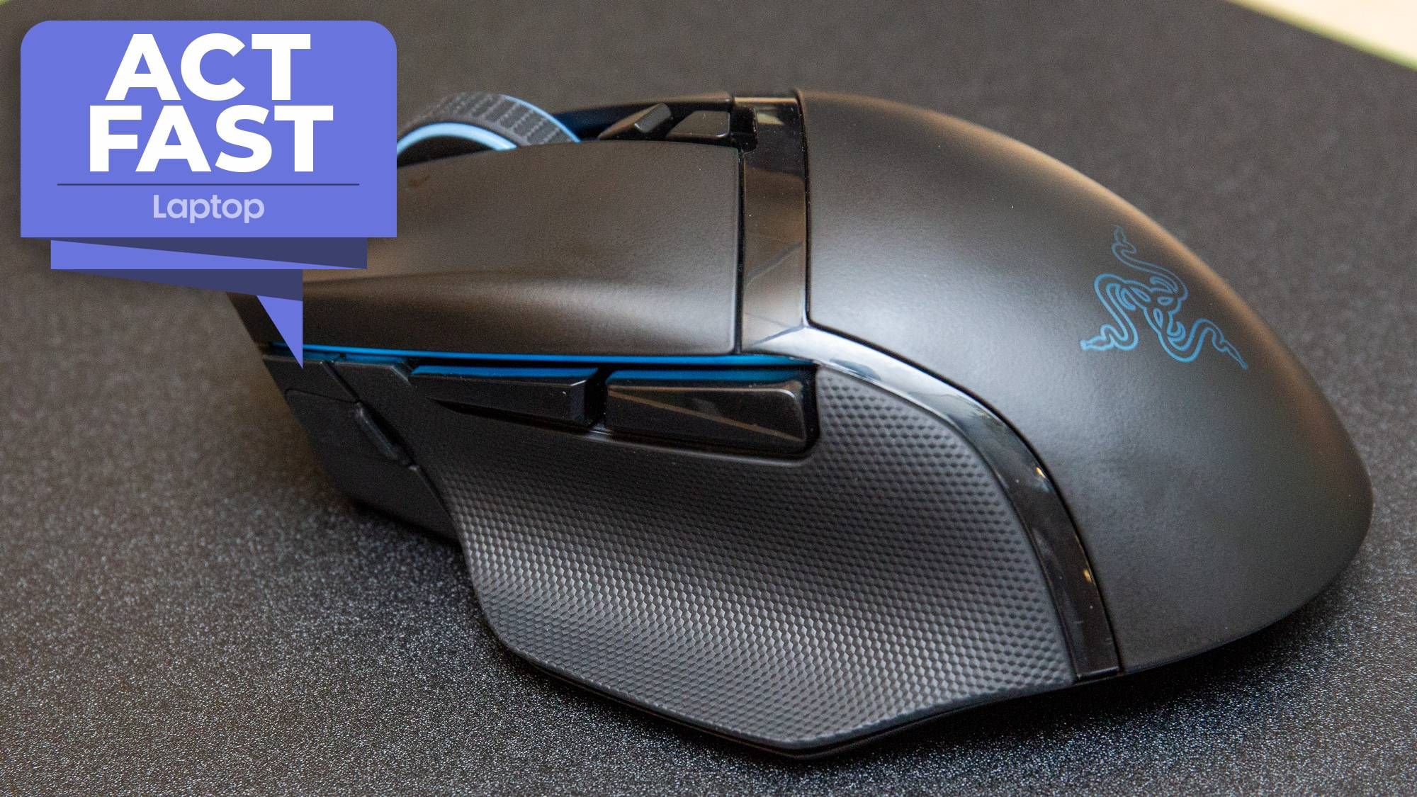 Razer Blade 15, Blackwidow keyboard and more up to 50% off | Laptop Mag