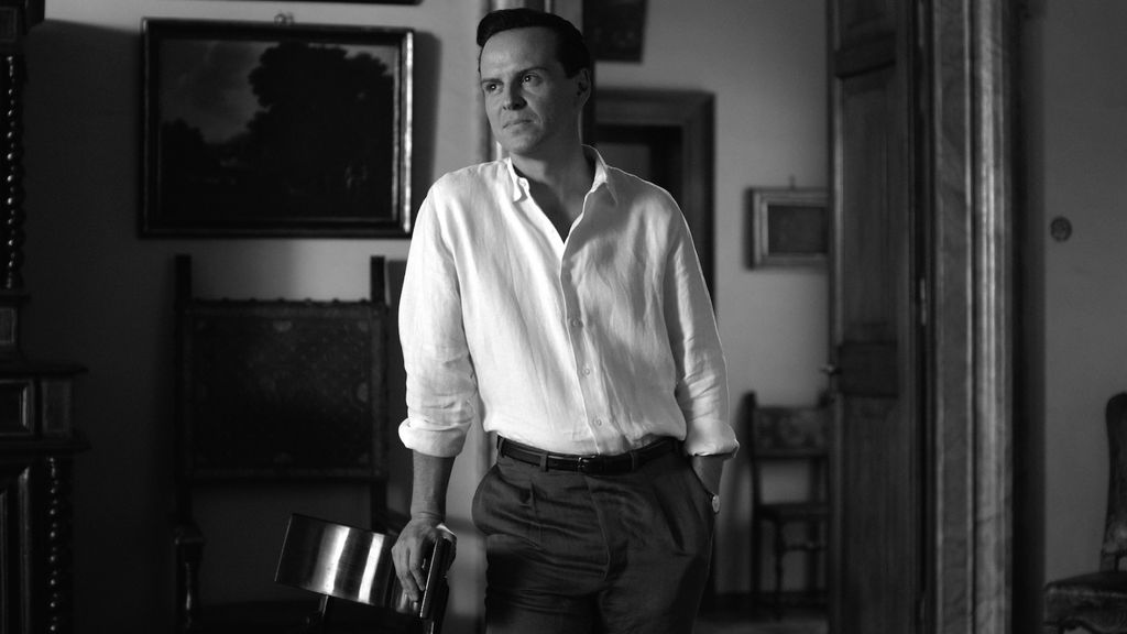 How Netflix's 'Ripley' Compares to the Original 'The Talented Mr ...