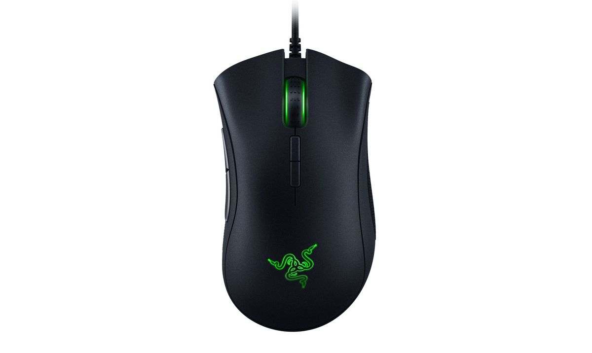 Razer announces DeathAdder Elite mouse and Gigantus mouse mat | Windows ...