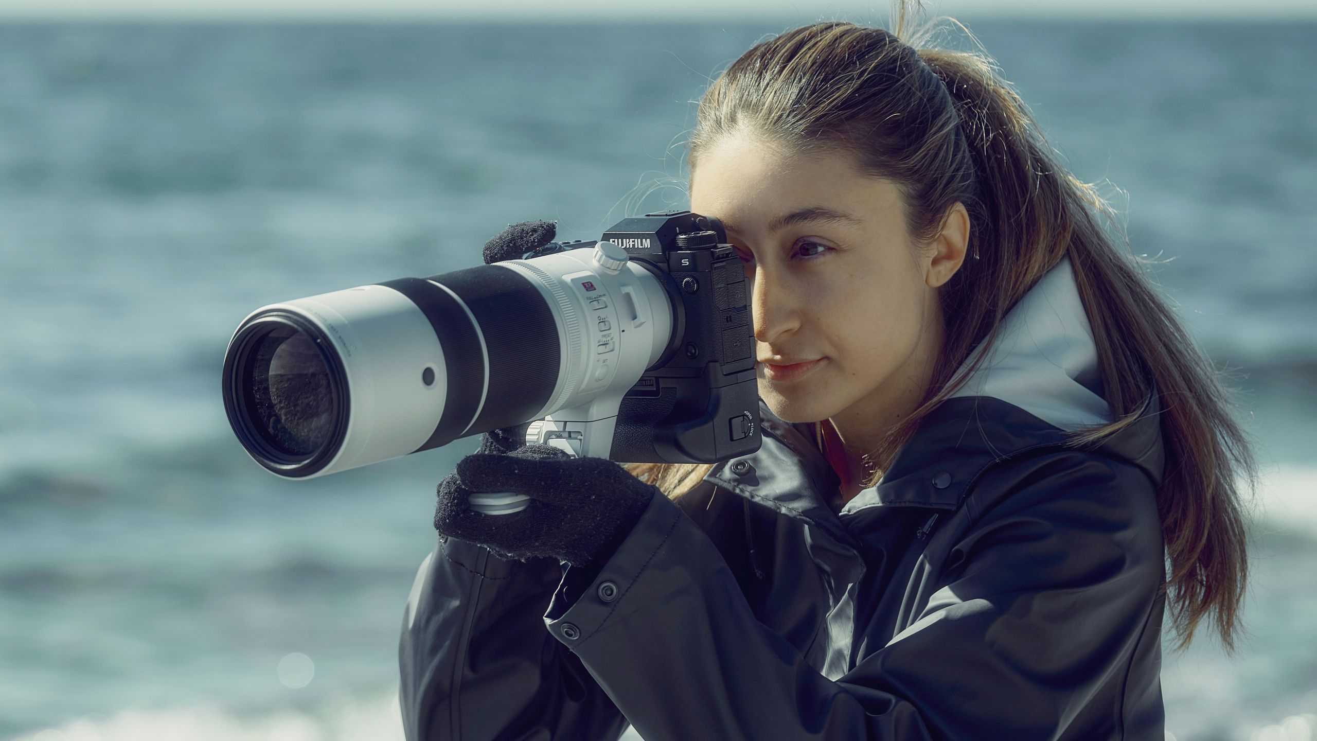 Fujifilm drops its longest lens EVER with broadcast quality XF 150 ...