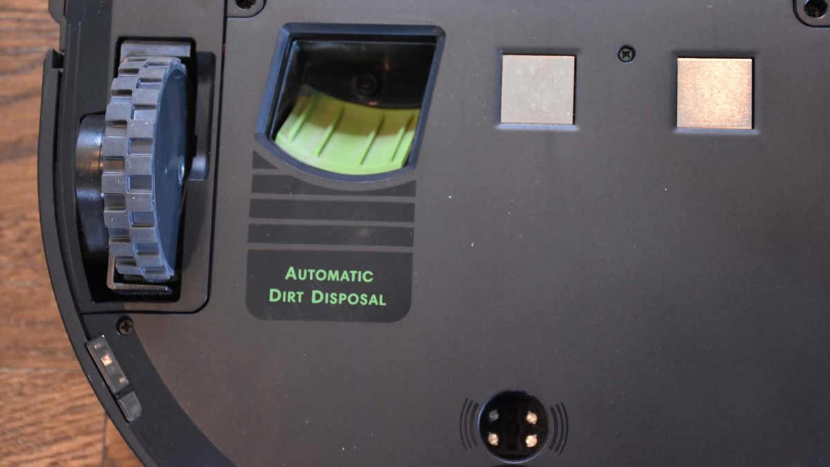 iRobot Roomba s9+ review | Tom's Guide