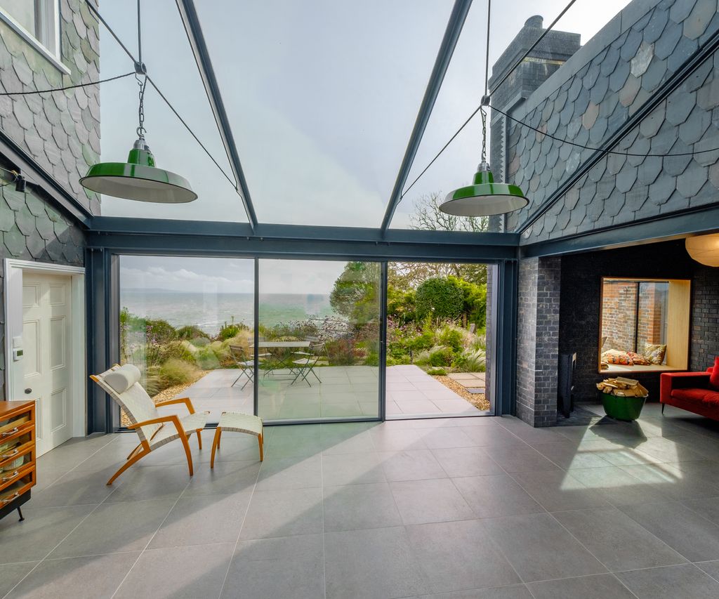 18 glass extension ideas for every style of home | Homebuilding