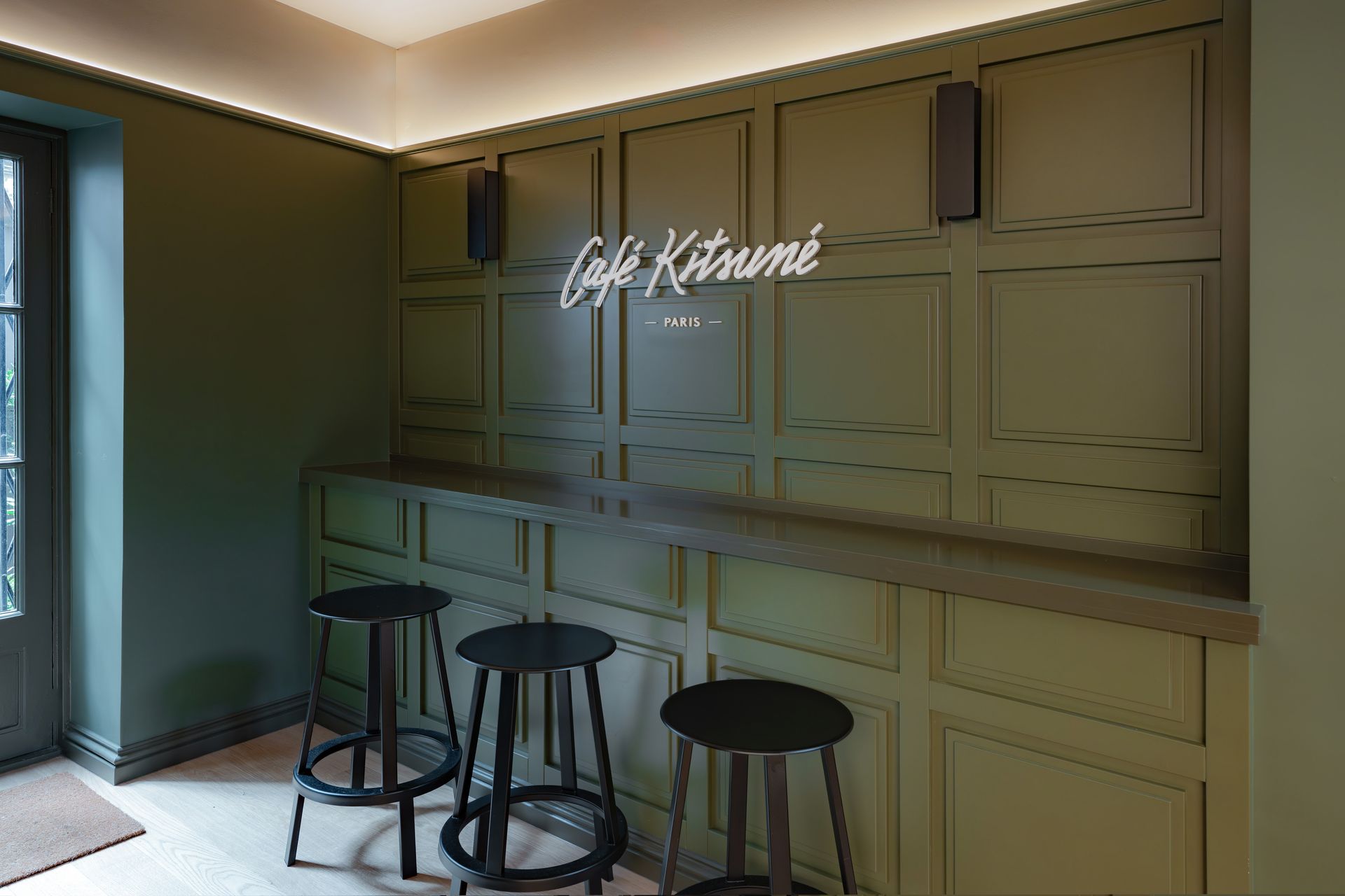 Café Kitsuné doubles down on London with a new space | Wallpaper*
