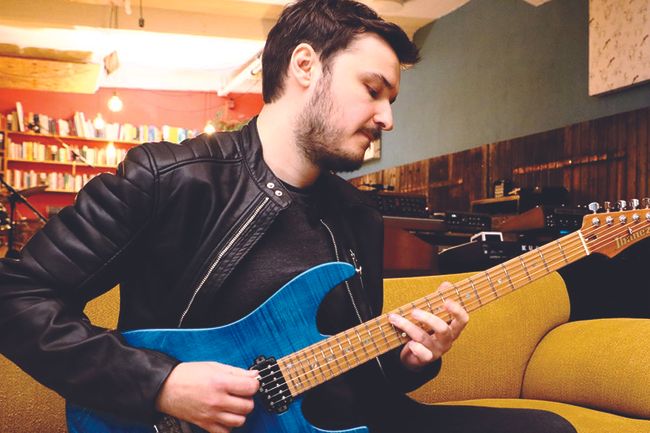 Martin Miller: “Guitar players need to talk about intonation a lot more ...
