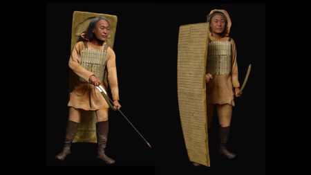 World's oldest known fort was constructed by hunter-gatherers 8,000 ...