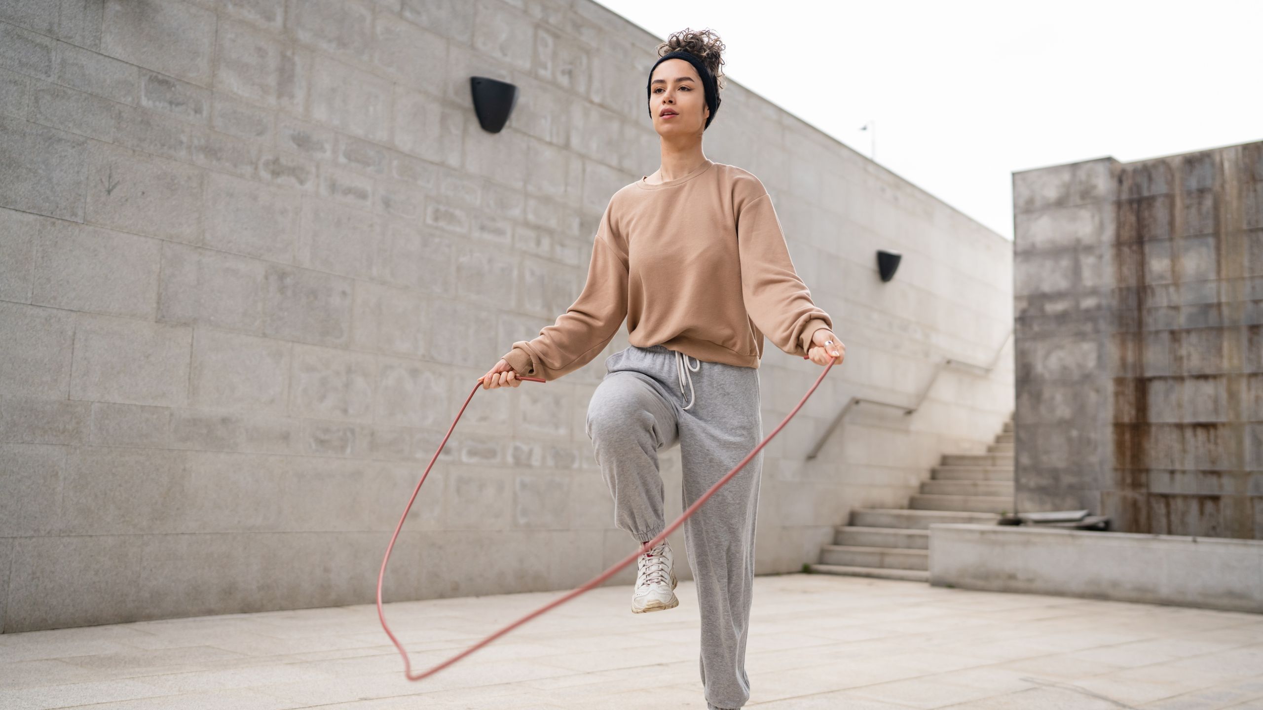 I tried skipping every day for a month—here’s what happened | Fit&Well