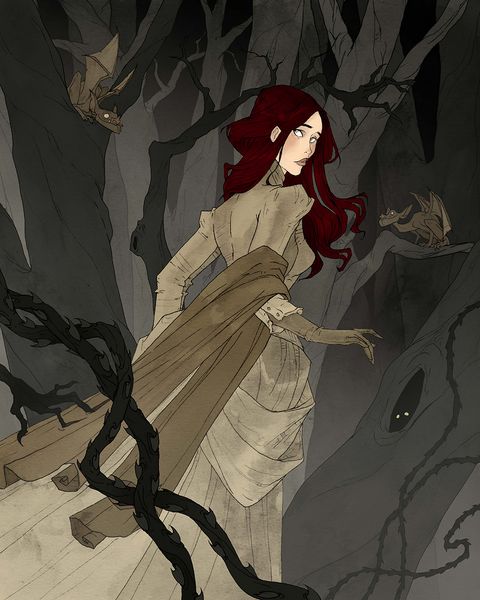 How to tell a story with your illustrations | Creative Bloq