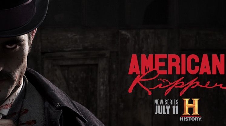 History Series ‘American Ripper’ Debuts July 11 | Next TV