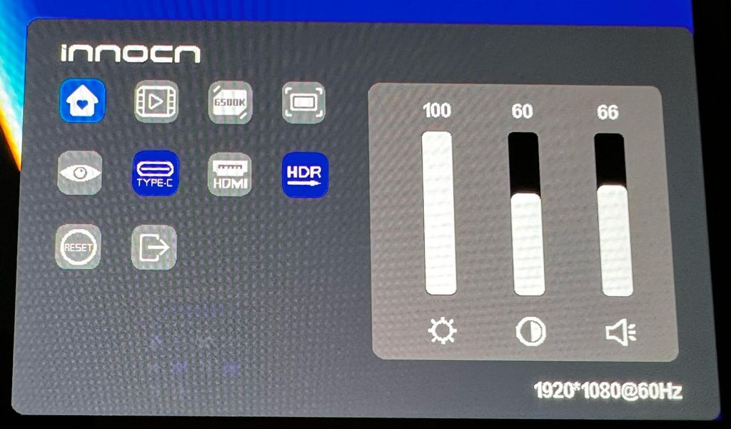 Innocn 15A1F Portable Monitor Review: OLED Value | Tom's Hardware