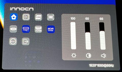 Innocn 15A1F Portable Monitor Review: OLED Value | Tom's Hardware