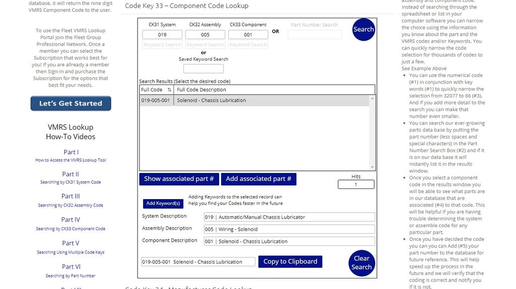 VMRS codes - what are they and how do you read them | TechRadar