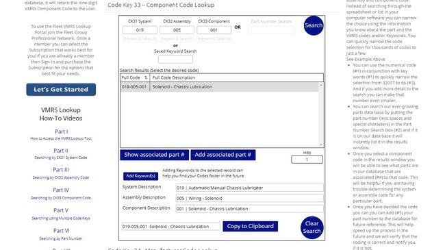 VMRS codes - what are they and how do you read them | TechRadar