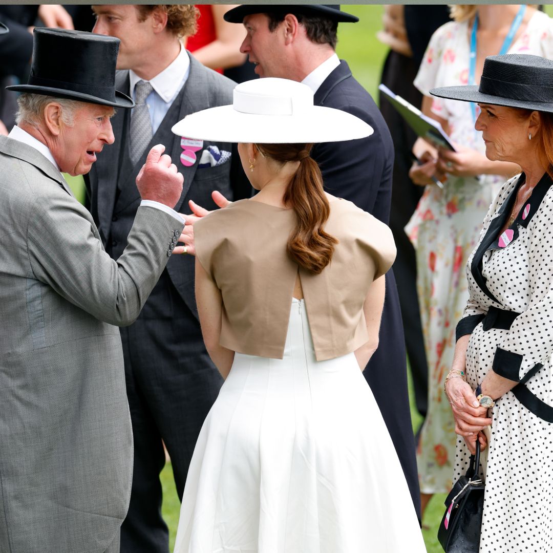 King Charles Has Just Given This Royal Girlfriend a Sign of "Complete ...