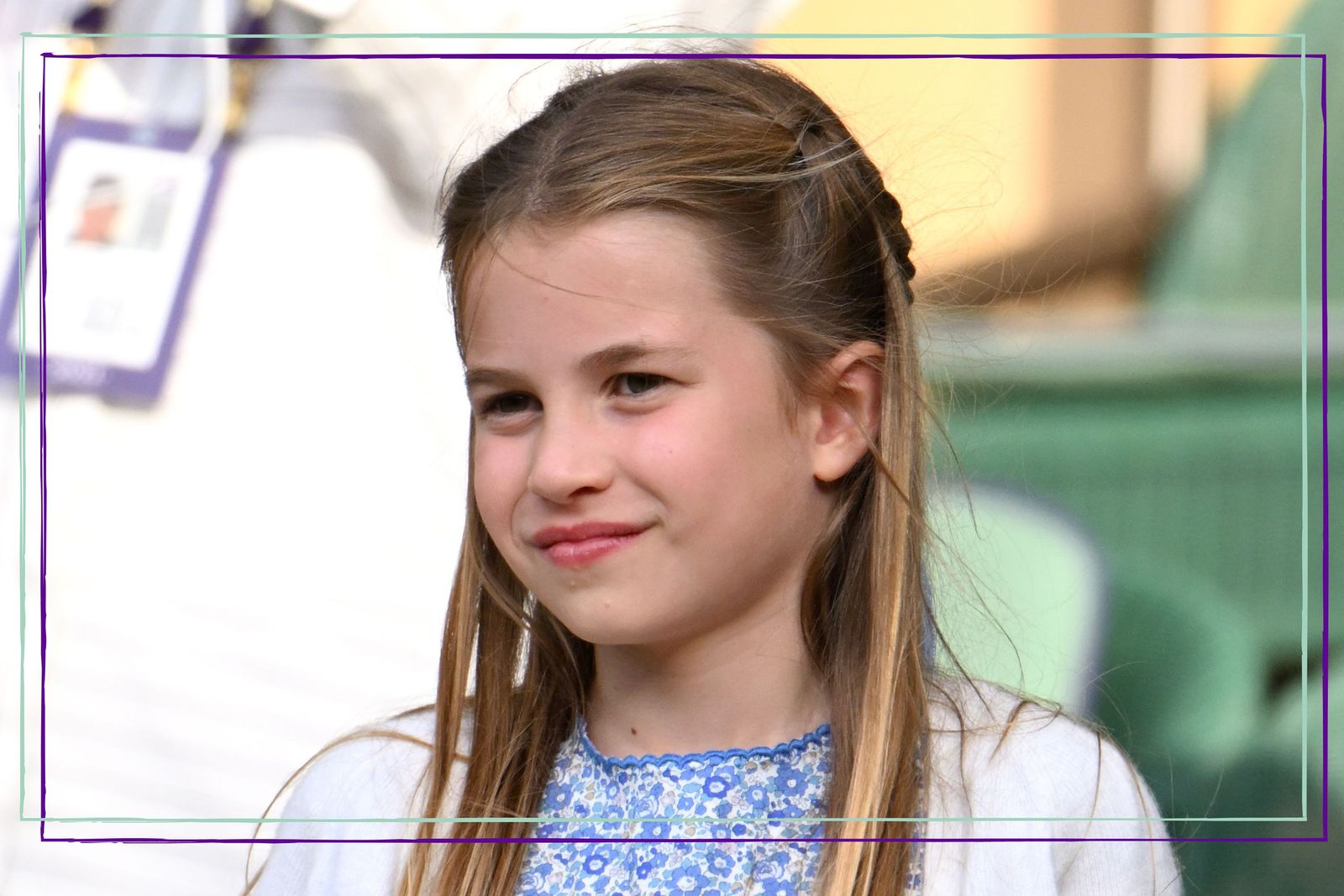 Princess Charlotte is the spitting image of this royal relative in ...