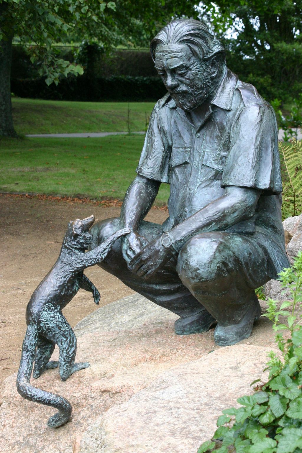 In Focus: Gerald Durrell, the 'pioneer with a marvellous sense of ...