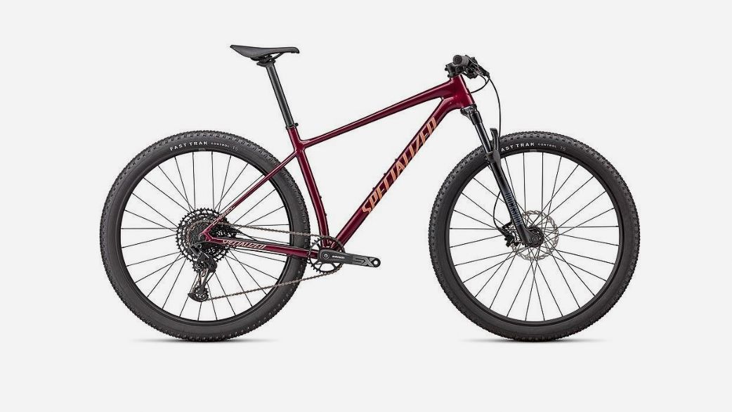 Save £1,001 on the Specialized Chisel hardtail in this huge New Year ...