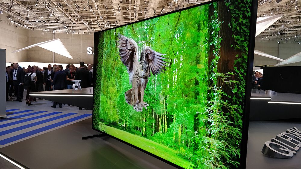 Samsung Q900R 8K QLED TVs start at £5000, pre-order open now | What Hi-Fi?