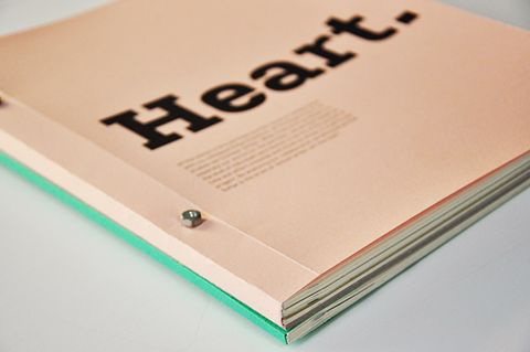 10 beautiful paper portfolios to inspire you | Creative Bloq