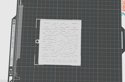 How to 3D Print QR Codes | Tom's Hardware