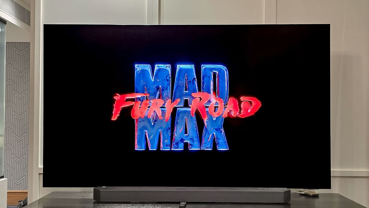 Samsung S95F OLED TV review | Tom's Guide